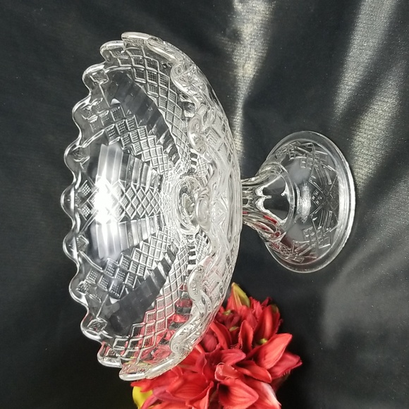 Bryce Walker | Dining | Antique Eapg Bryce Walker Maltese Comport ...